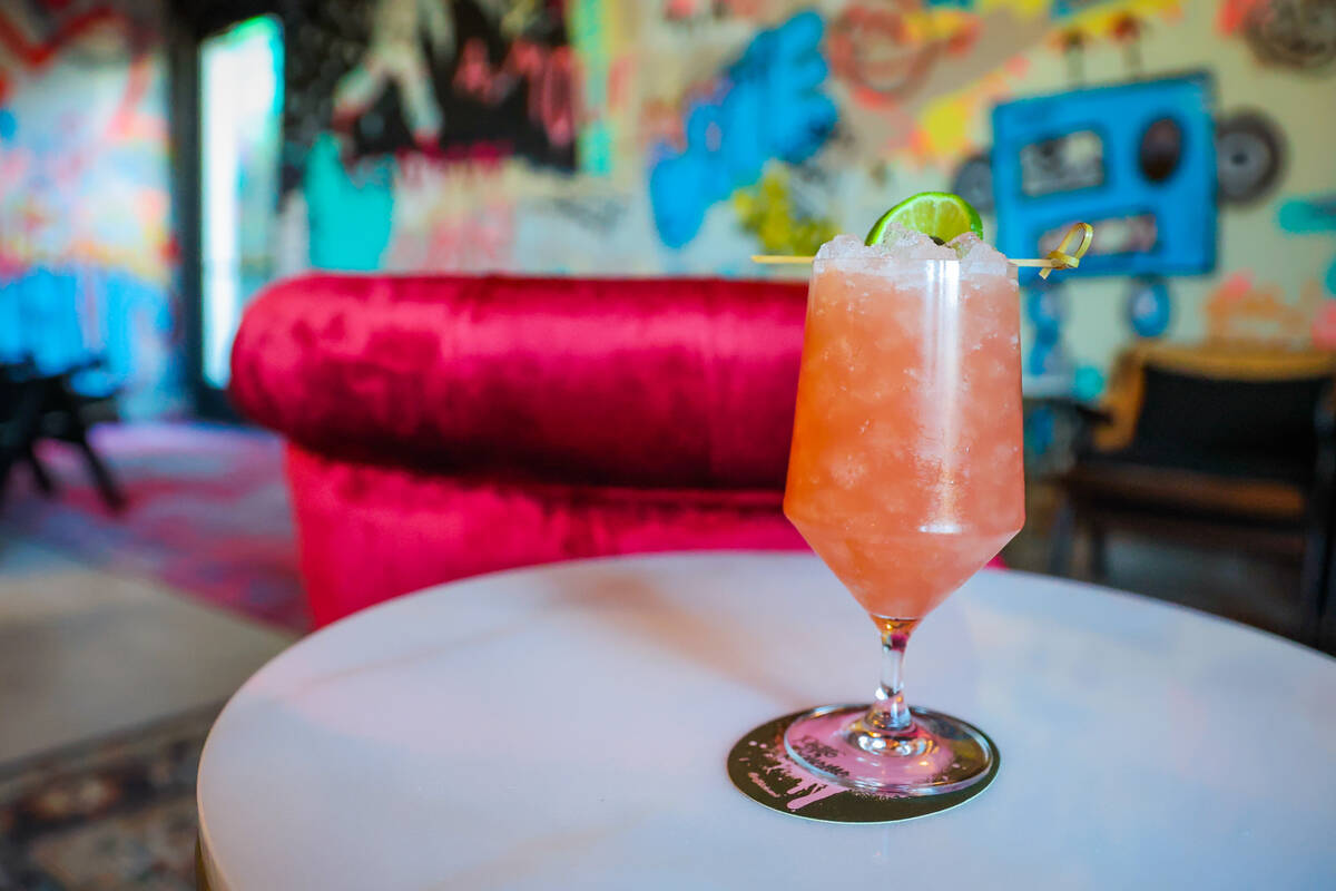 James Trees opens Petite Boheme bar in downtown Las Vegas | Dining Out