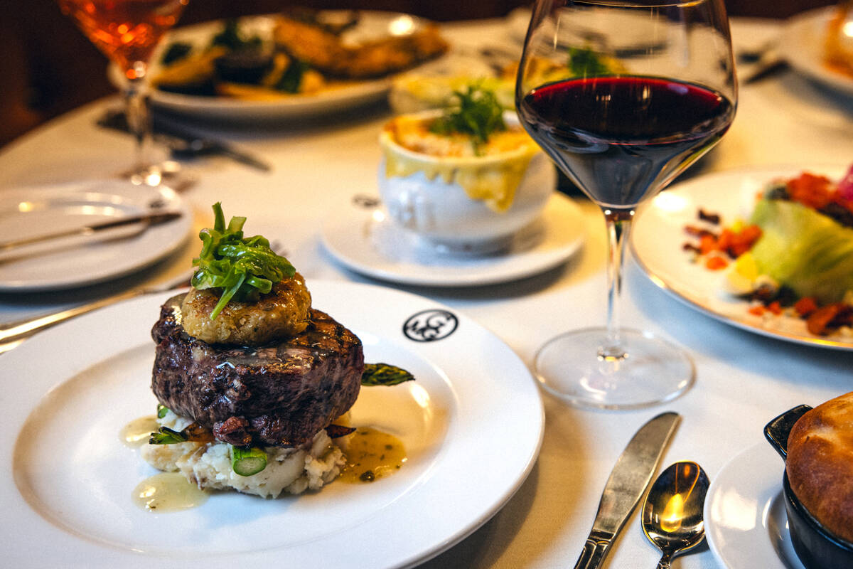 Gordon Ramsay Burger among new and upcoming Las Vegas area restaurants ...