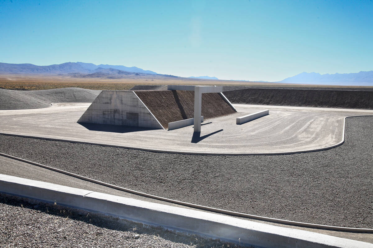 Michael Heizer’s City sells out of 2025 reservations | Arts & Culture