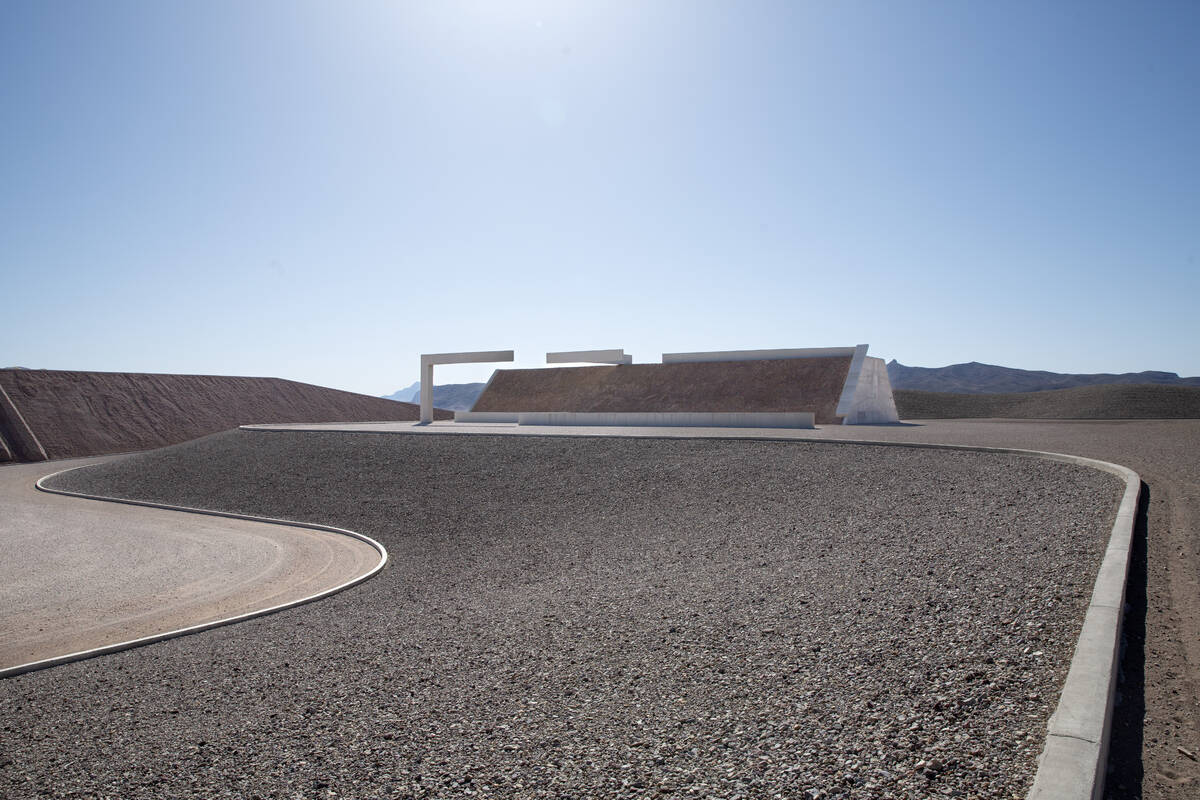 Michael Heizer’s City sells out of 2025 reservations | Arts & Culture