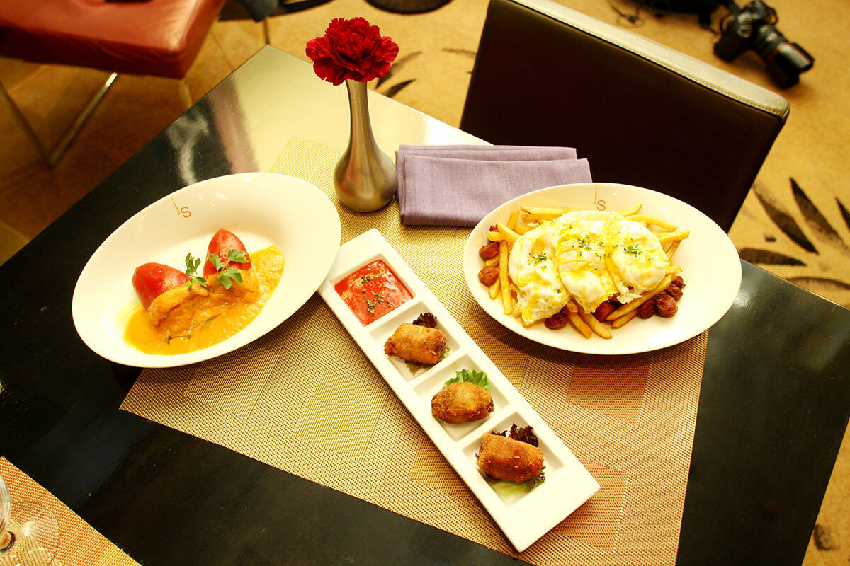 Julian Serrano Tapas at Aria announces closure date | Dining Out