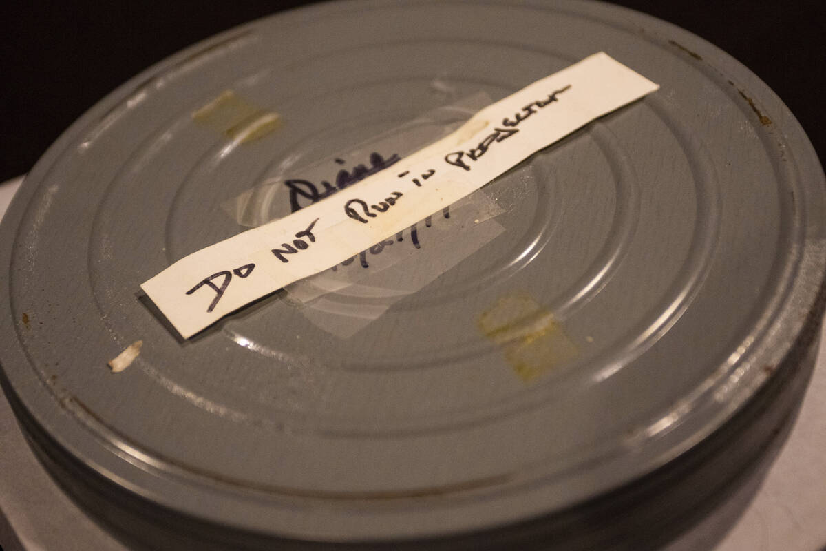 Rare Al Capone artifacts on display at the Mob Museum in Las Vegas ...