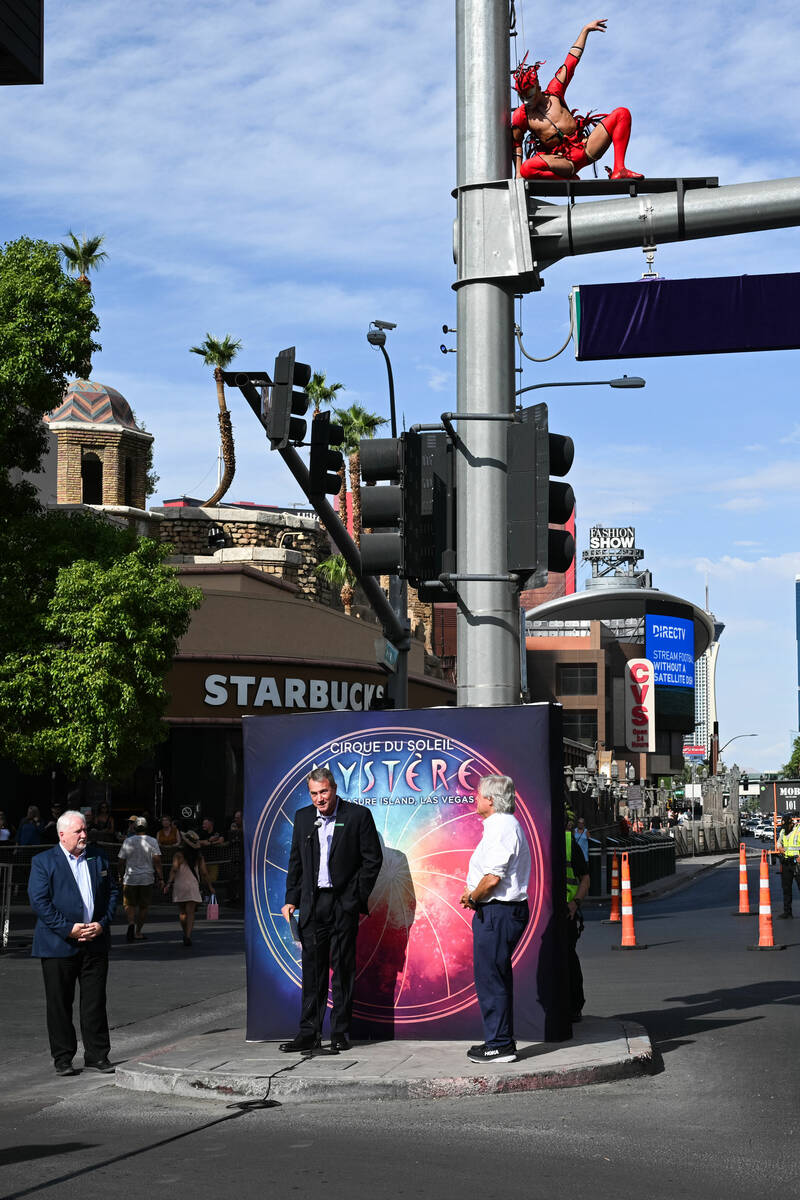 Cirque du Soleil reportedly cuts over 100 jobs in restructuring | Kats!