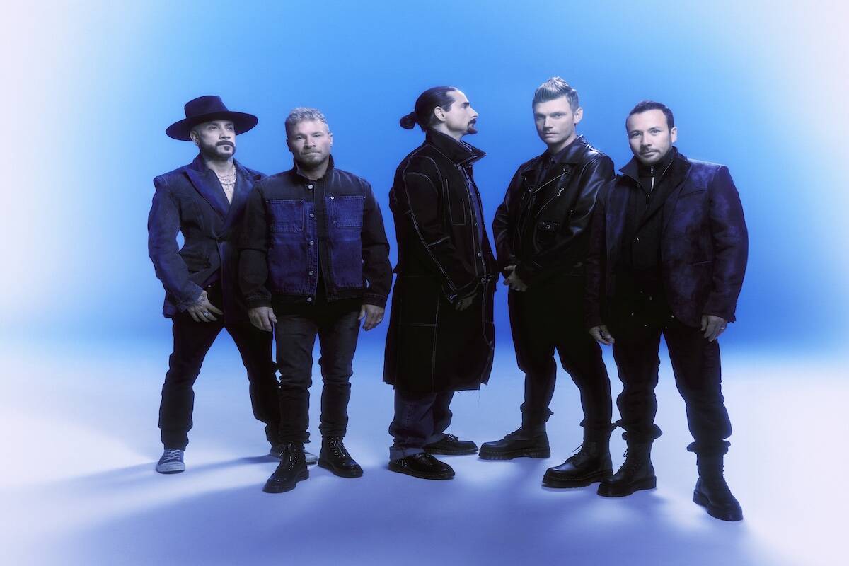Backstreet Boys at Sphere: More Las Vegas shows, new album | Kats!