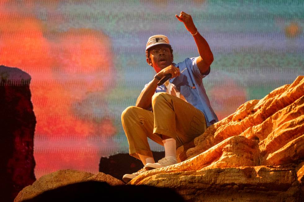 Garth Brooks, Big League Weekend and Tyler, the Creator this week in ...