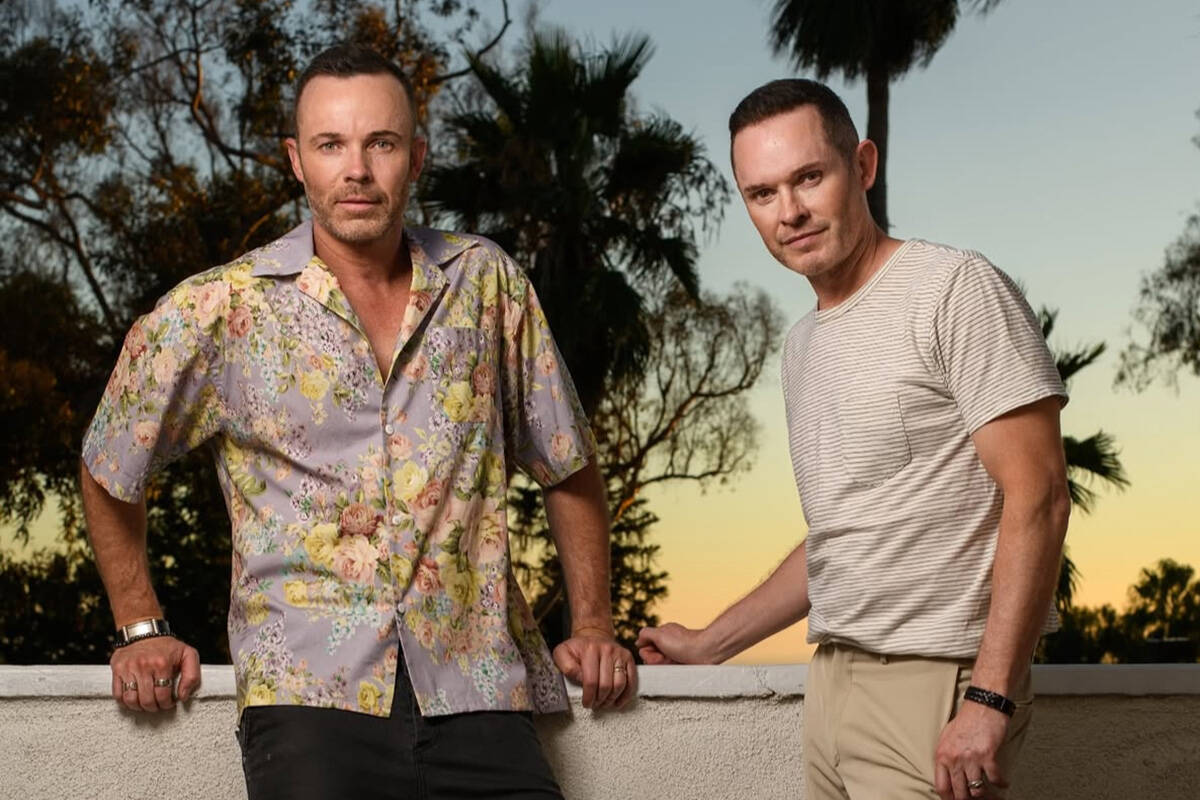 Las Vegas siblings to premiere new show this spring | Kats!