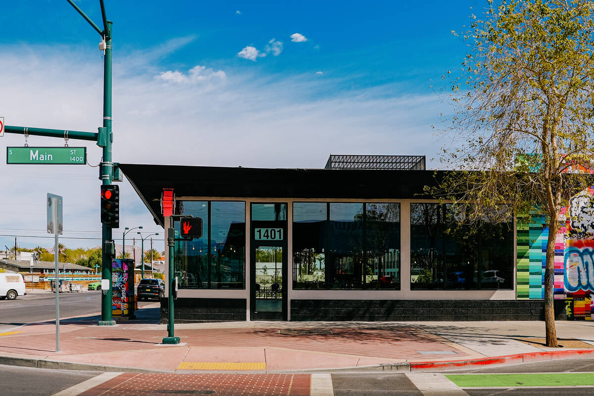 Chef James Trees opens Bar Boheme French restaurant in downtown Las ...