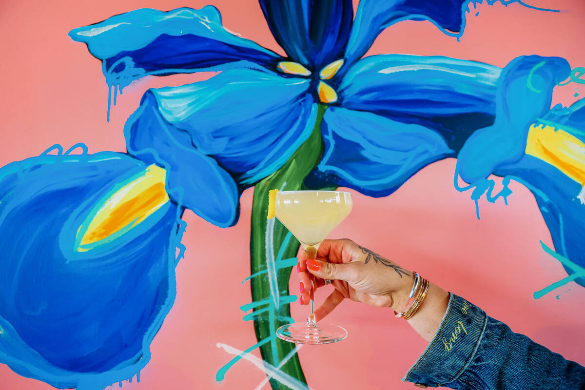 Chef James Trees opens Bar Boheme French restaurant in downtown Las ...