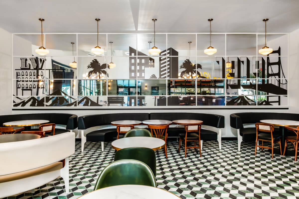 Cafe Landwer, 106-year-old Israeli diner, opens in Las Vegas | Dining Out