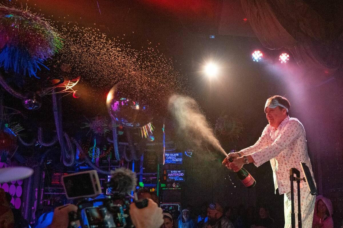 Spiegelworld charges into summer with new production at The ...