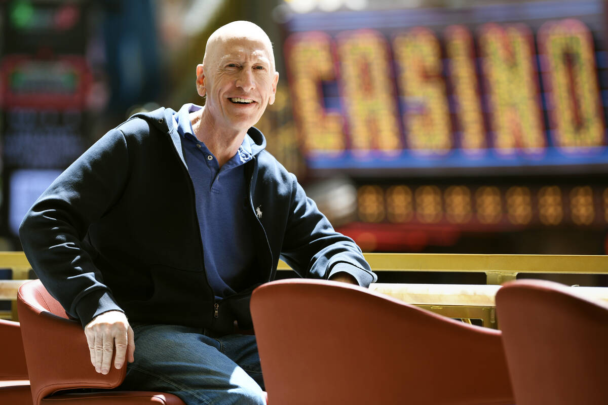 Influencer Vegas Pauly C becomes household name in Las Vegas | Celebrity