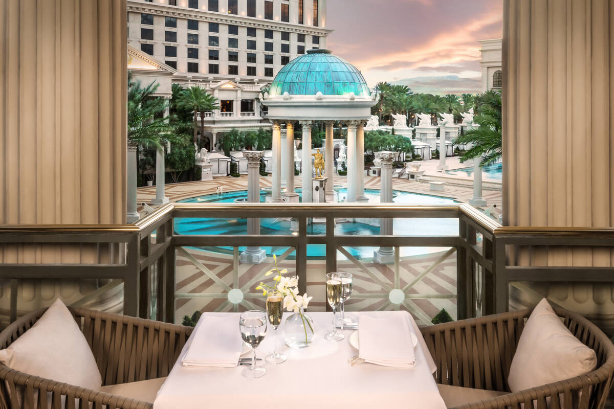 Mr. Chow, famed Chinese restaurant, closing Caesars Palace location ...