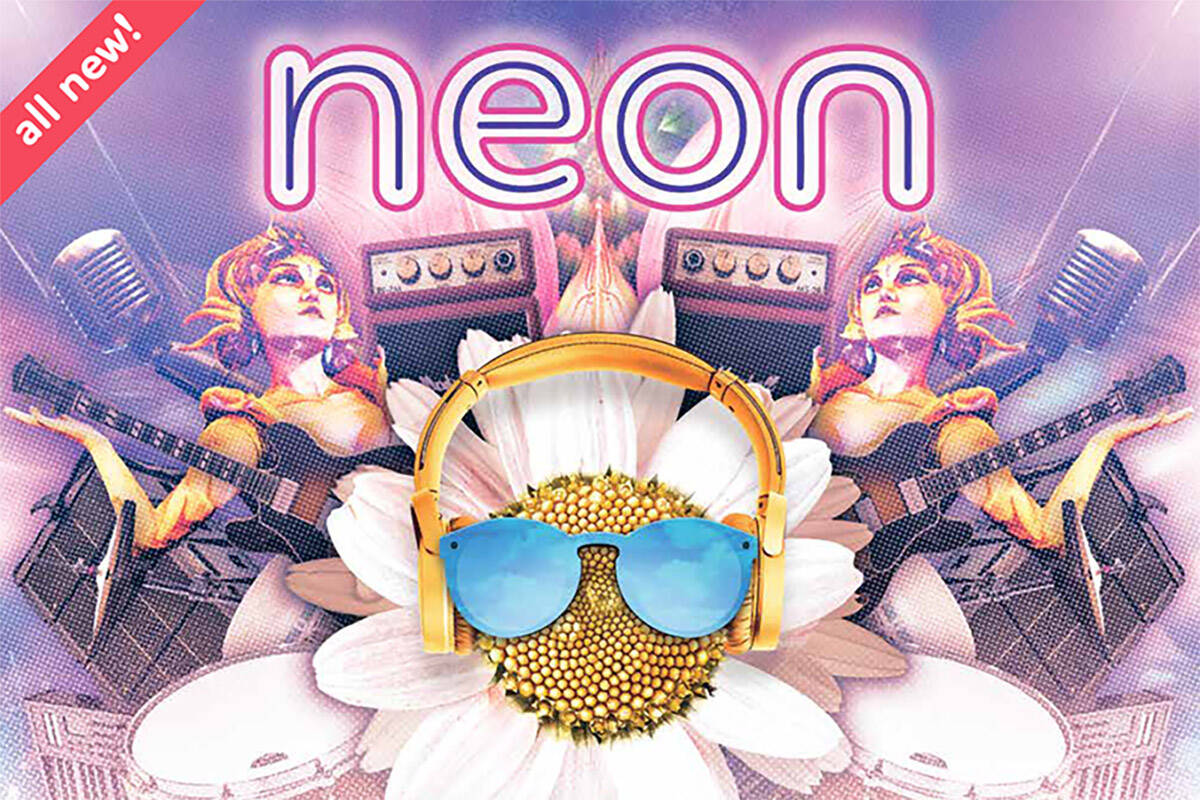 New Neon debuts in Las Vegas Review-Journal | Kats!