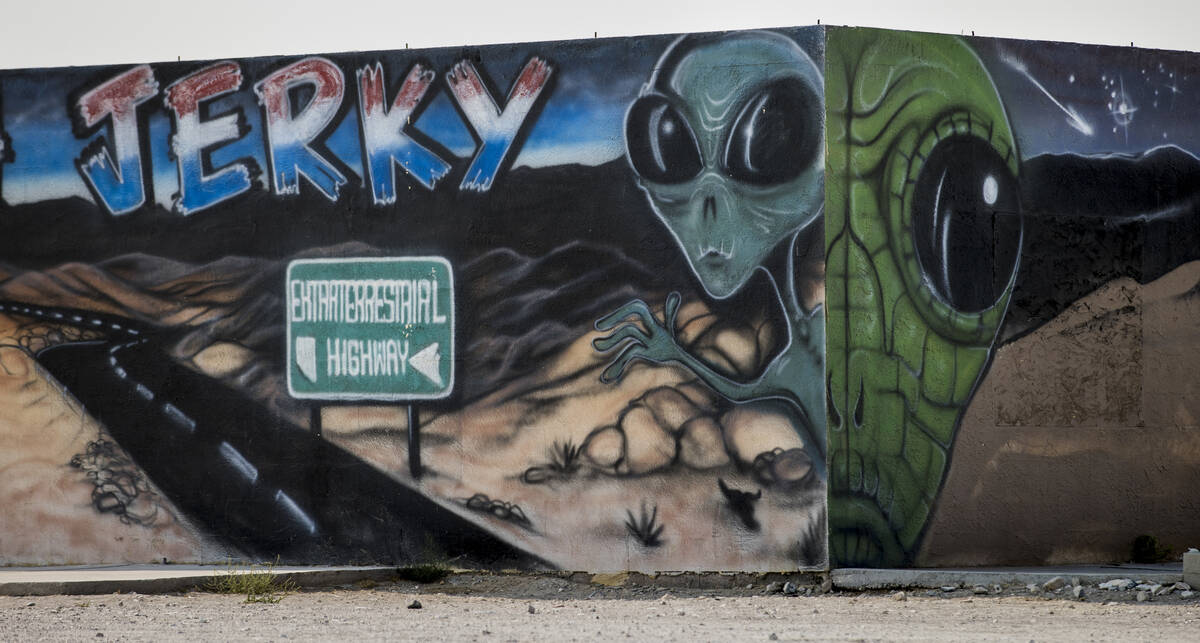 6 alien-themed attractions near Las Vegas to check out | Attractions ...