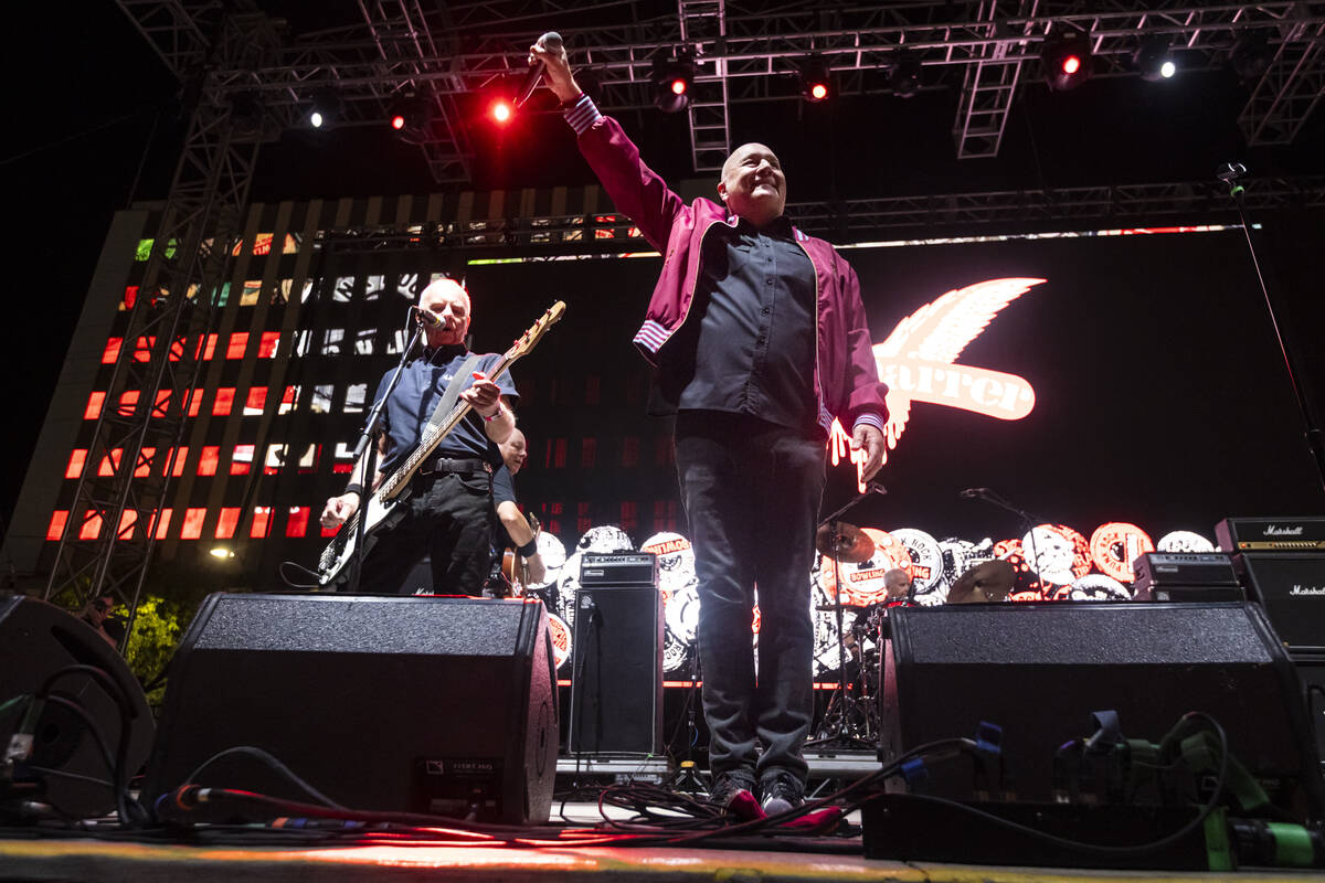 Punk Rock Bowling kicks off in downtown Las Vegas | Music