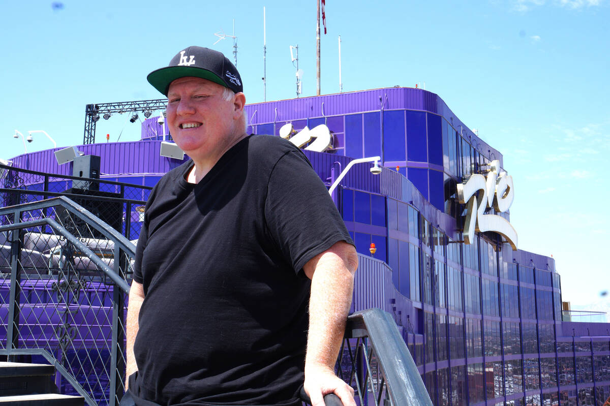 1st look at High Steaks Vegas restaurant from chef James Trees | Dining Out