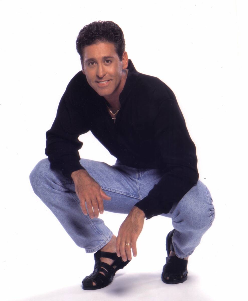 Danny Gans again in the spotlight in son’s documentary | Kats!