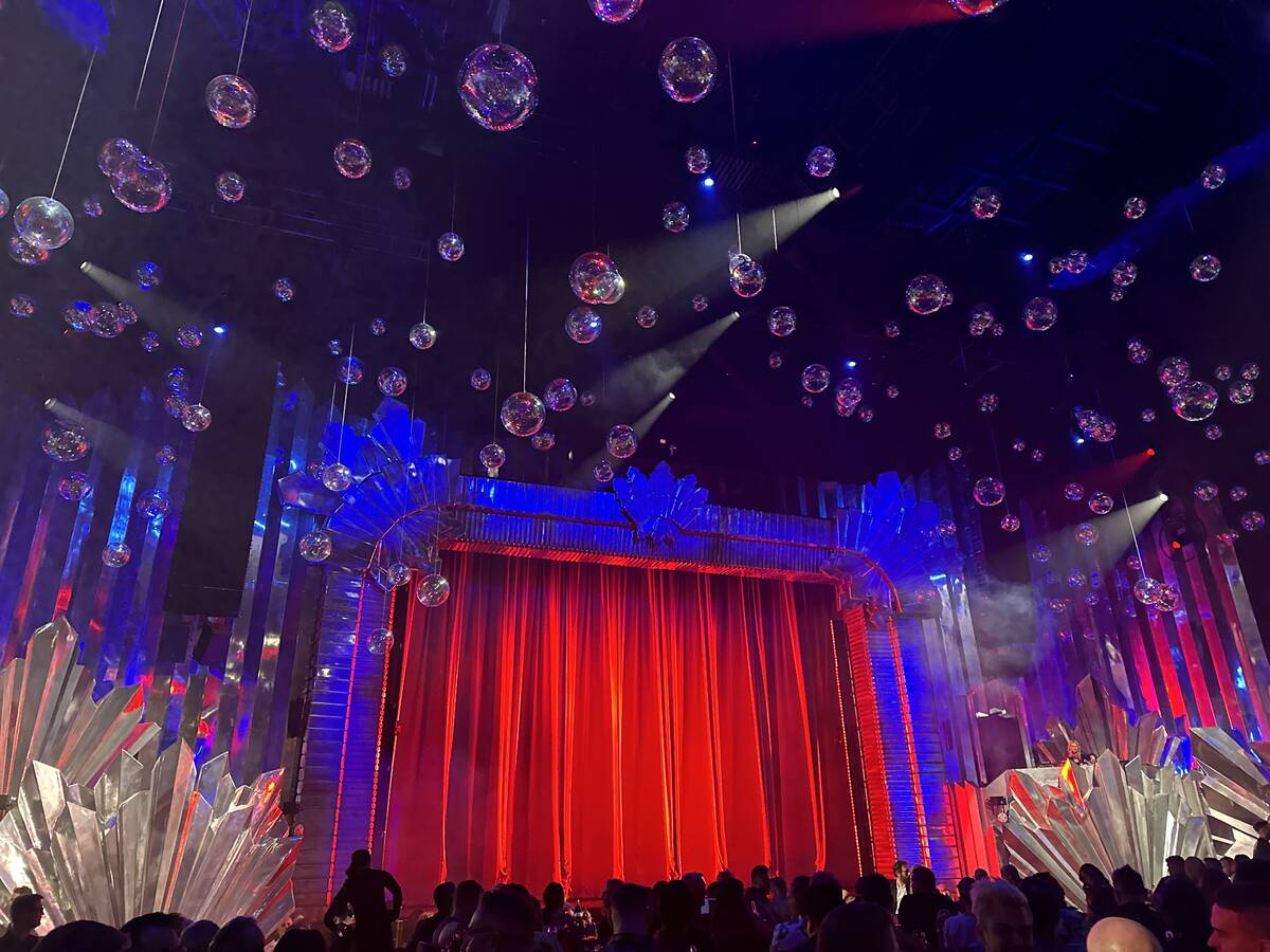 Backstreet Boys to host official Sphere show afterparty at Strip ...