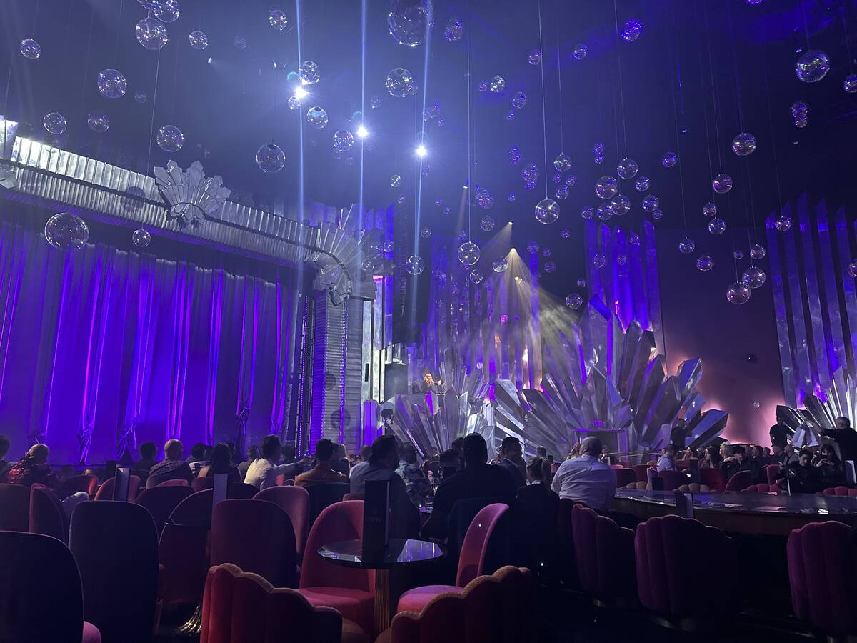 Backstreet Boys to host official Sphere show afterparty at Strip ...