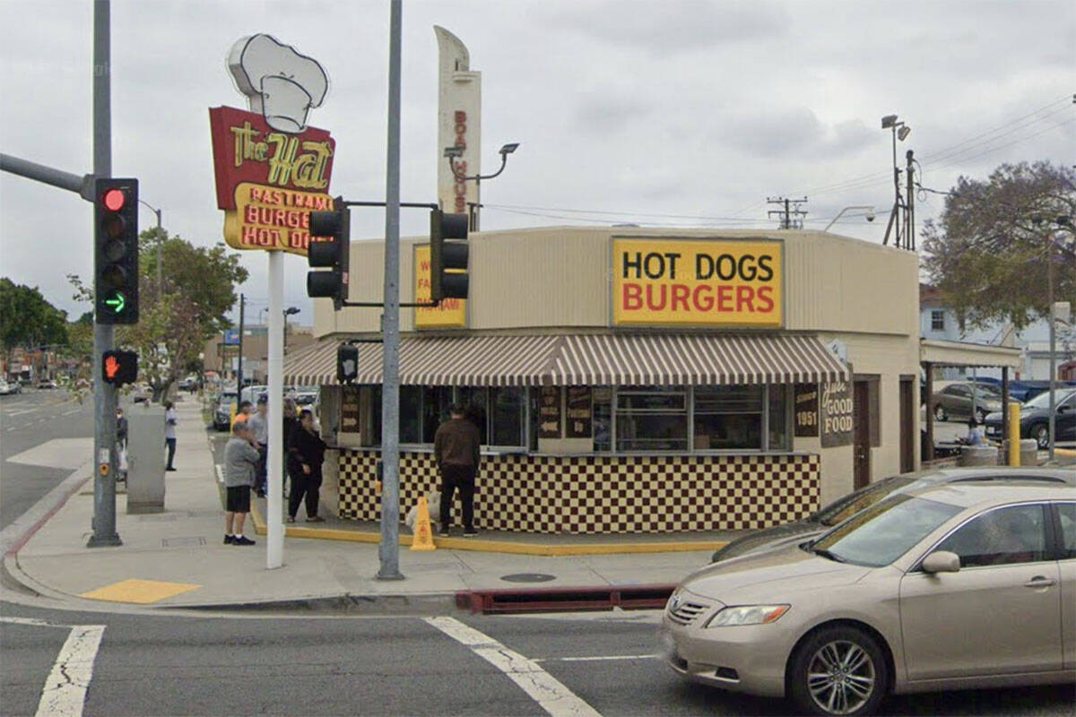 The Hat, famed SoCal pastrami sandwich spot, is finally coming to Las ...