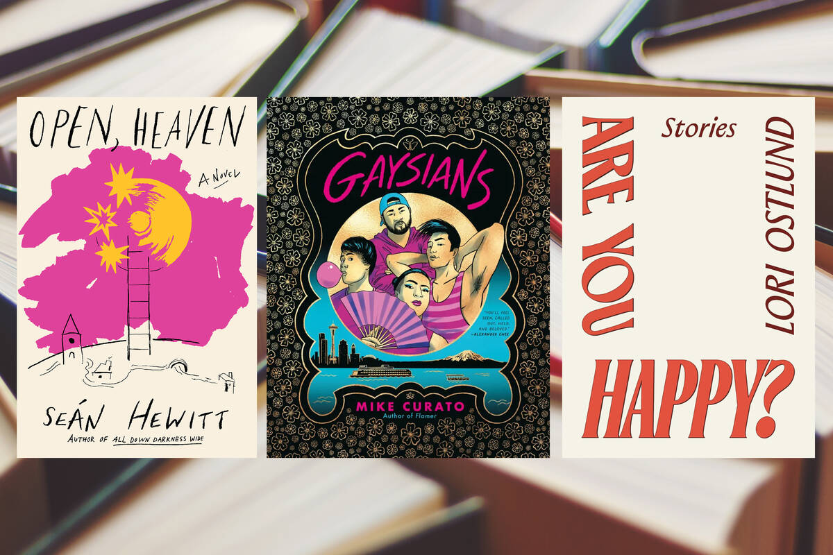 A treasure trove of new books to read during Pride Month | Books