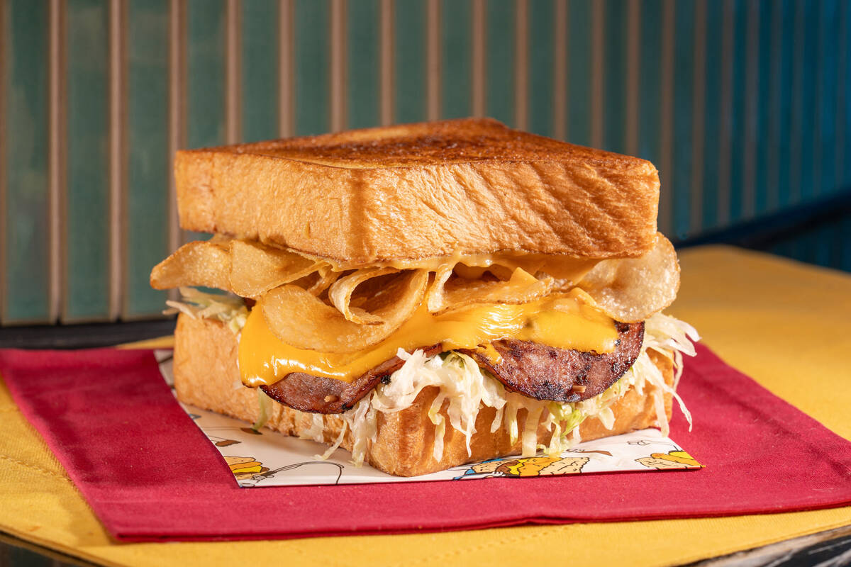 Venetian’s Via Via food hall: 5 things to try | Dining Out