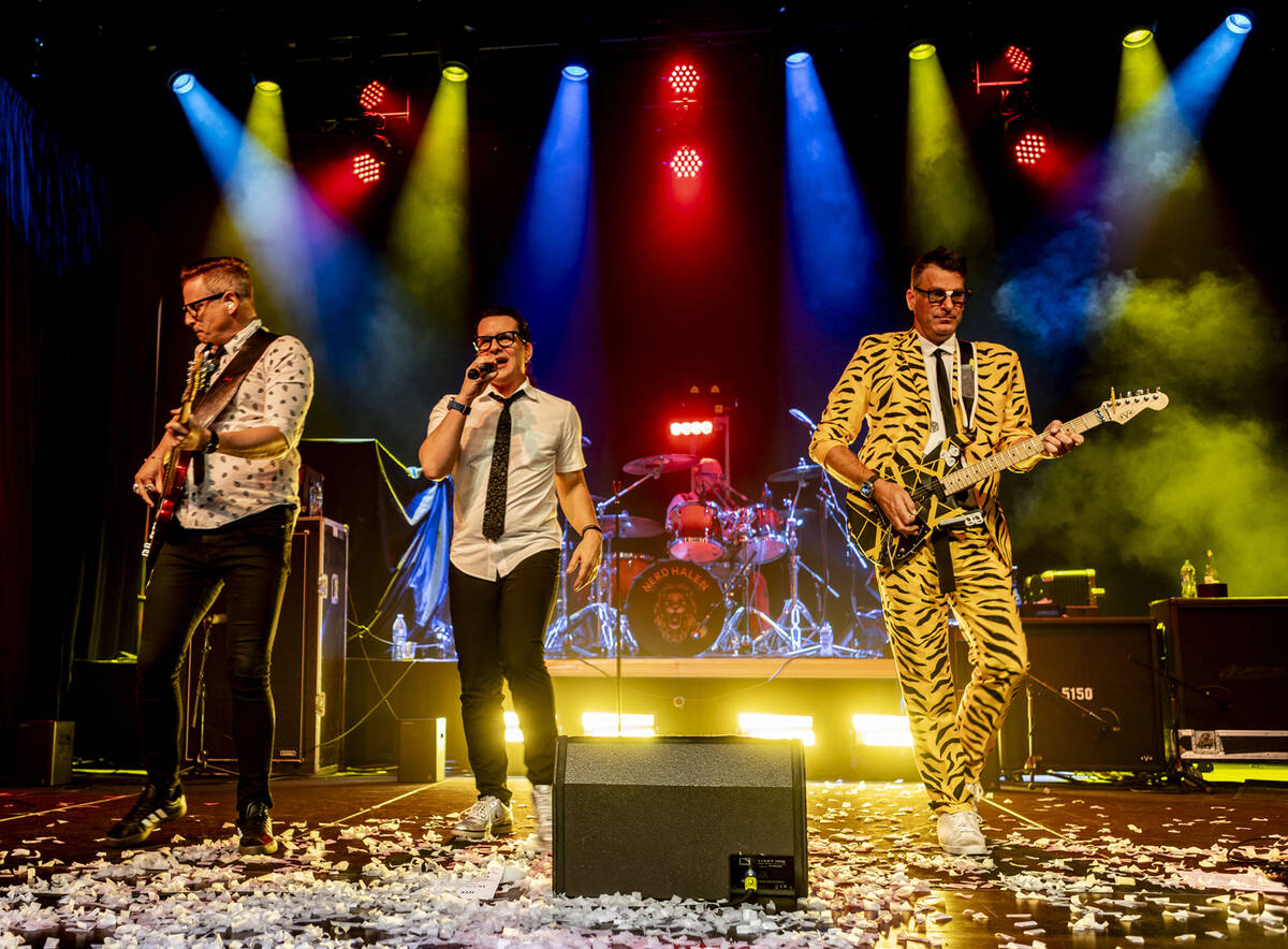 Nerd Halen rocks, and brings the funny, to Las Vegas | Kats!