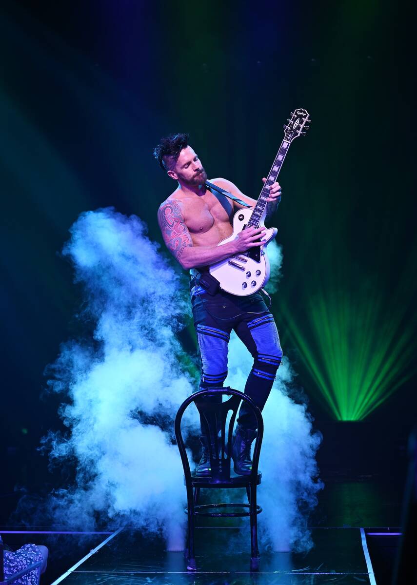 Chippendales’ Las Vegas Strip dreams wind up at Planet Hollywood | Kats!