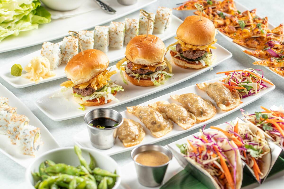 Las Vegas happy hours: A look at some of the best deals | Dining Out