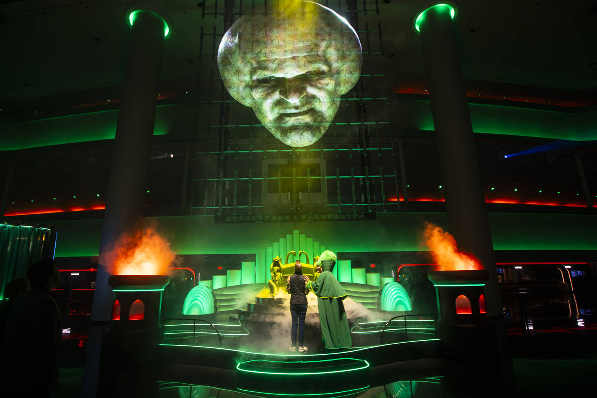 10 things to know about ‘Wizard of Oz’ at Las Vegas Sphere | Kats!