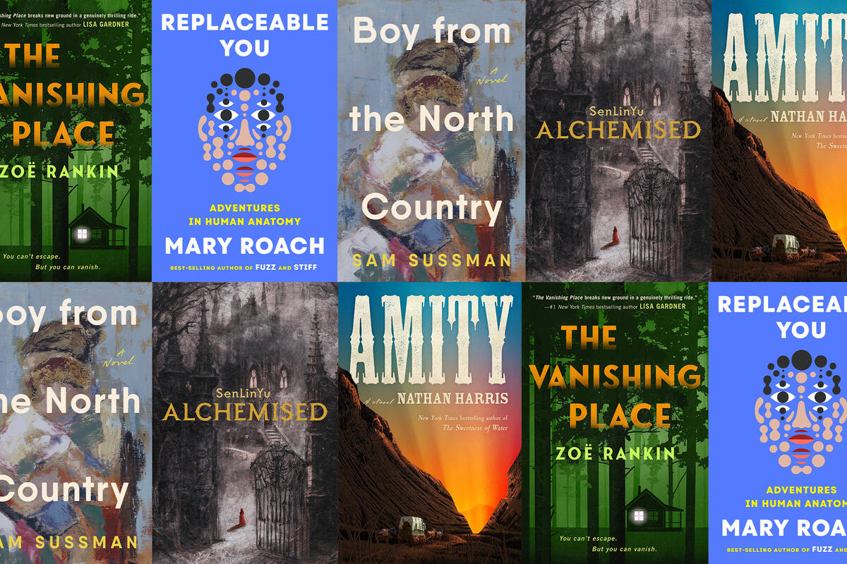 6 stellar books coming out in September | Books