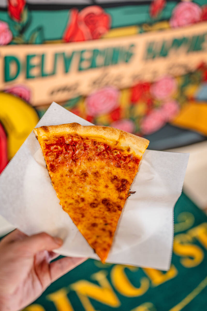 Prince St. Pizza of New York City opening 2nd Las Vegas location ...