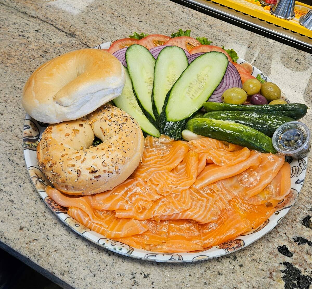 5 delectable bagel dishes to try in Las Vegas | Faves & Craves