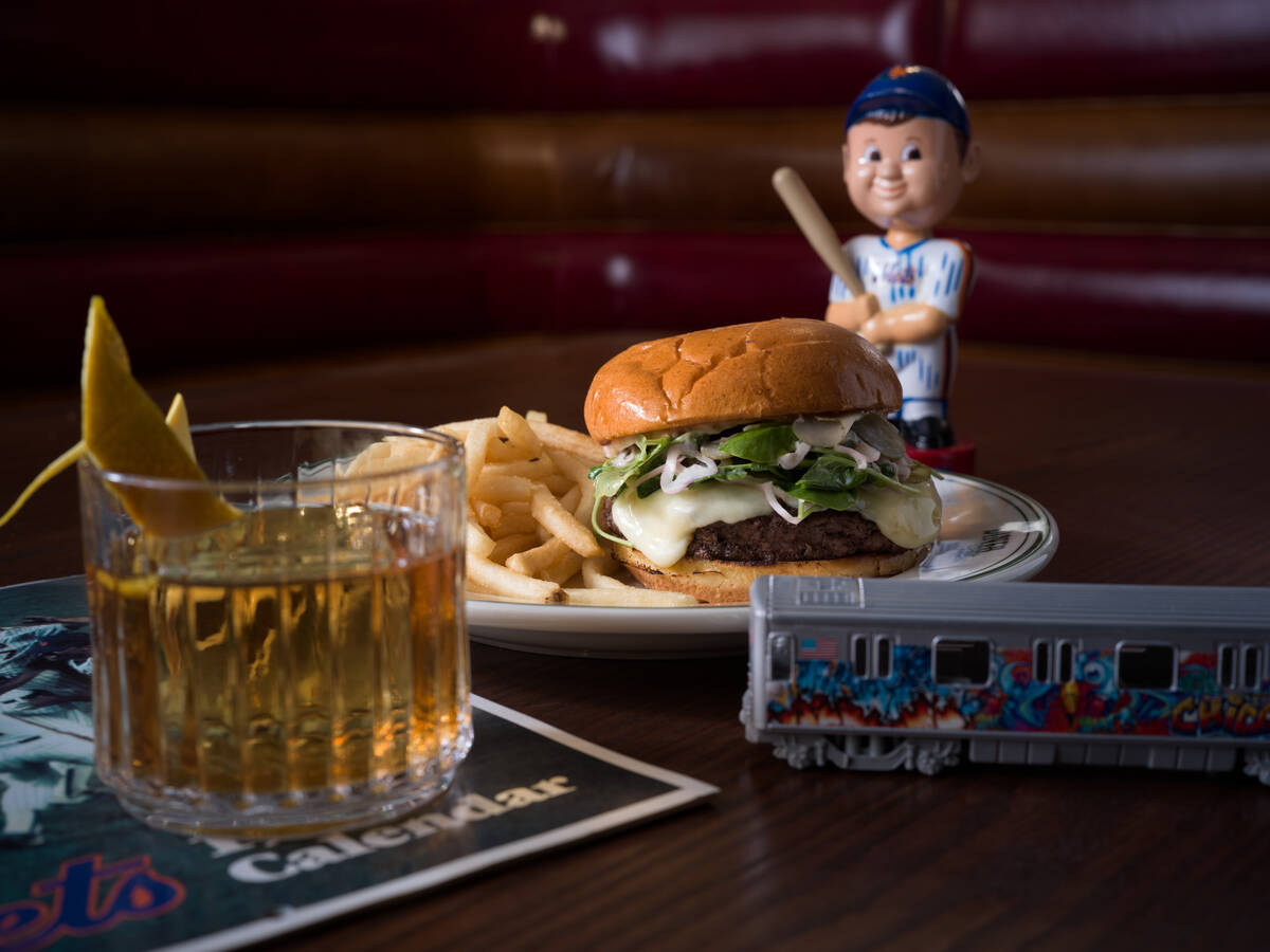 Spiegelworld’s Diner Ross shifts menu to become steakhouse | Dining Out