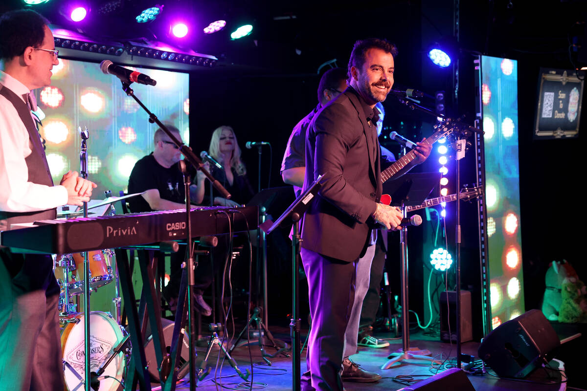 Ivan Kane’s Forty Deuce to give Mandalay Bay another spin | Kats!