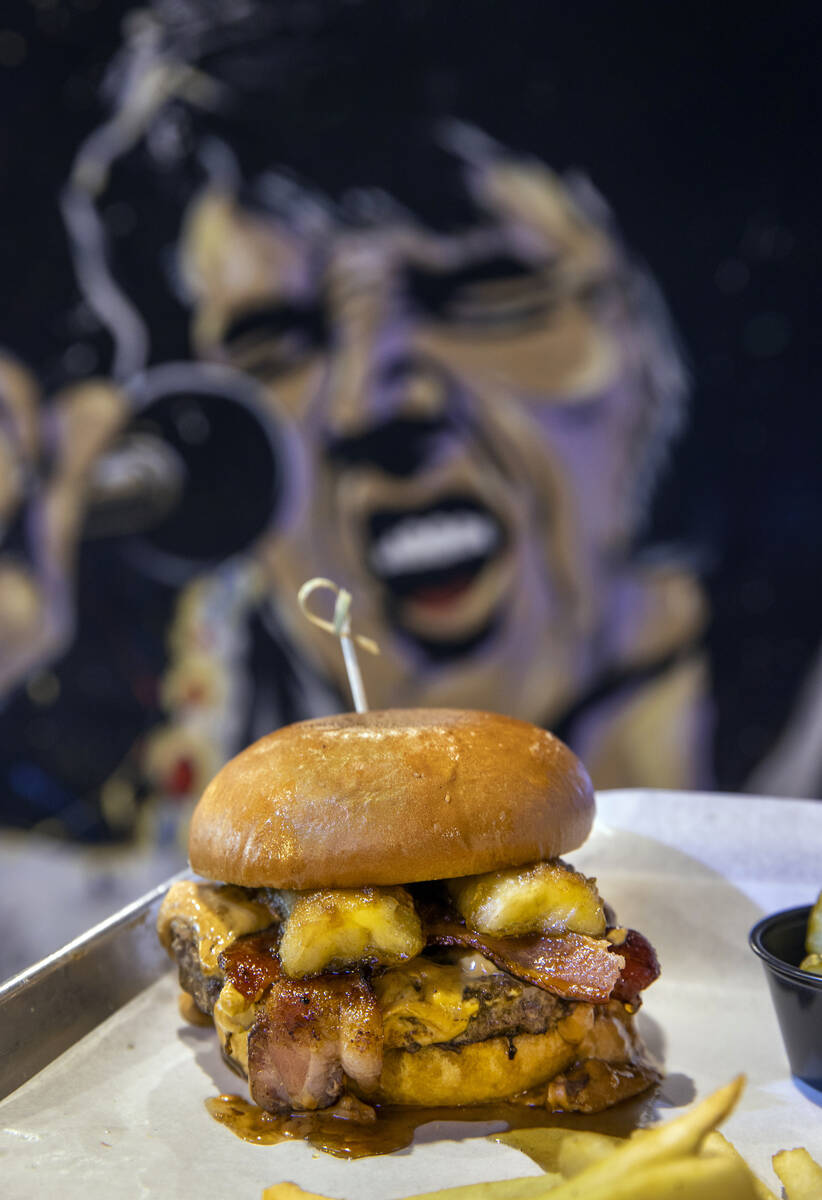 Bar Code Burgers, a Top 100 Las Vegas restaurant, closes after almost a ...