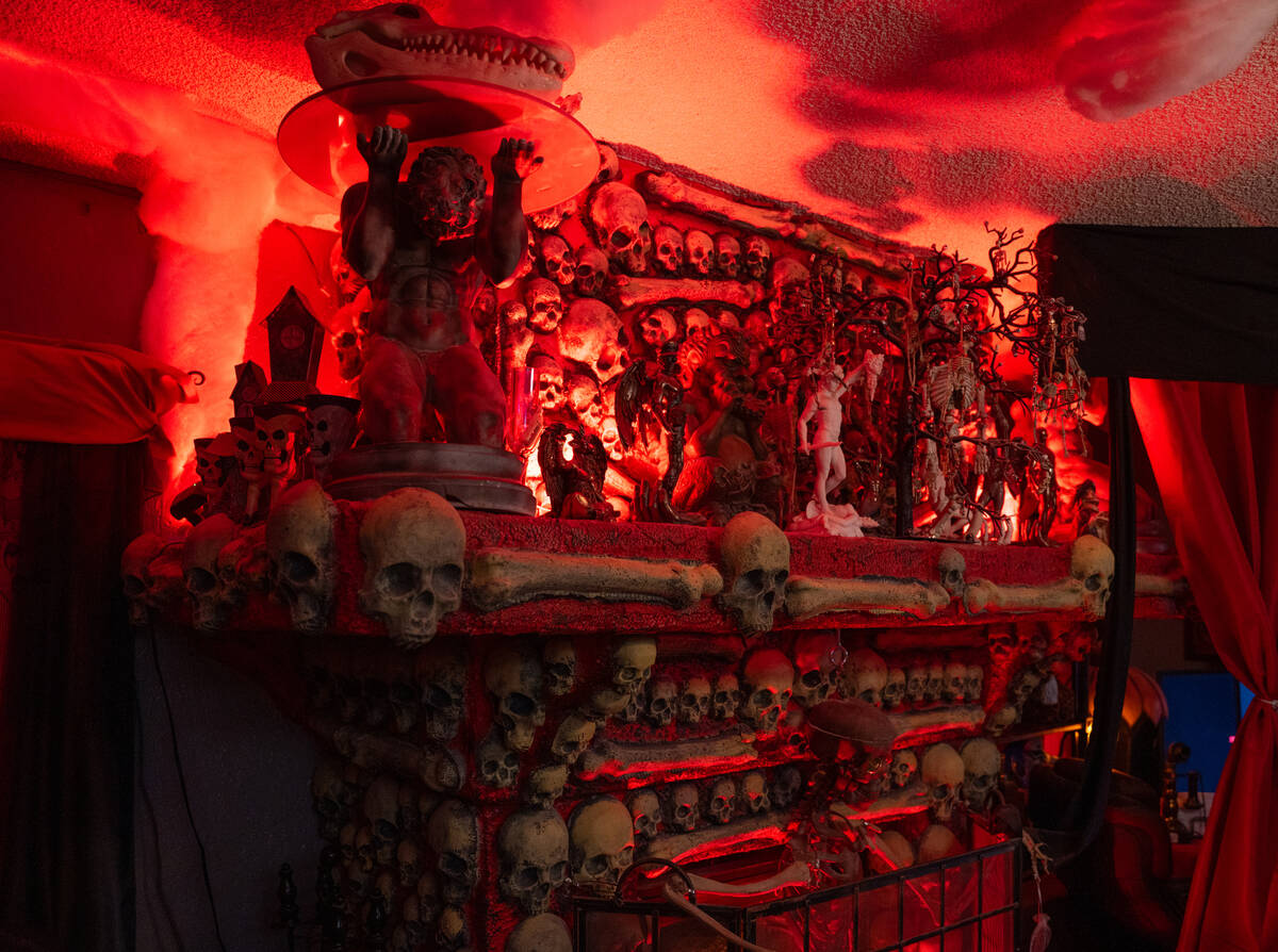 Halloween guide to haunted houses, horror movies and more in Las Vegas ...