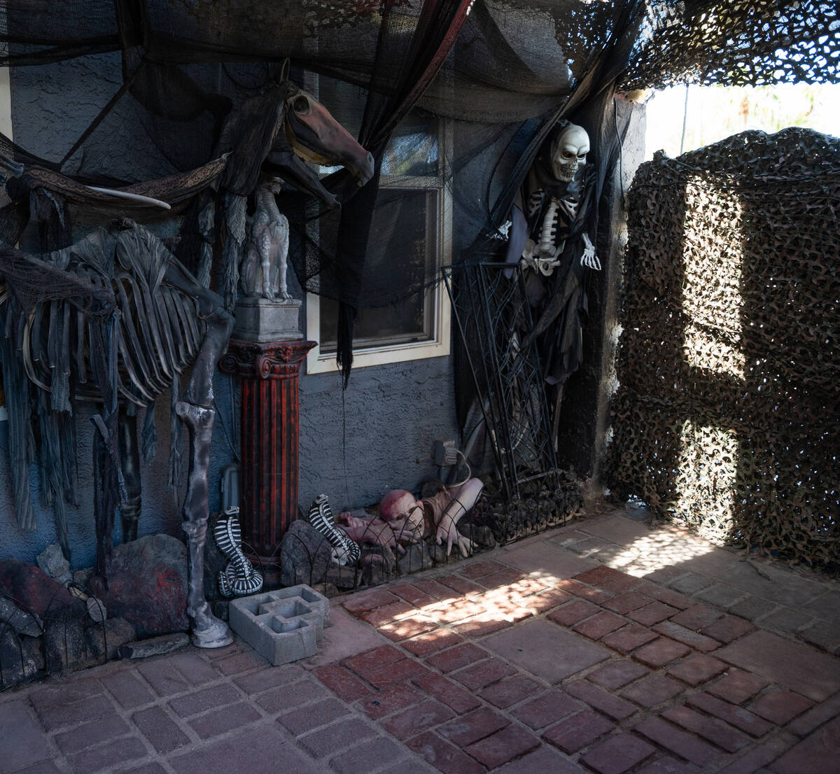 Halloween guide to haunted houses, horror movies and more in Las Vegas ...