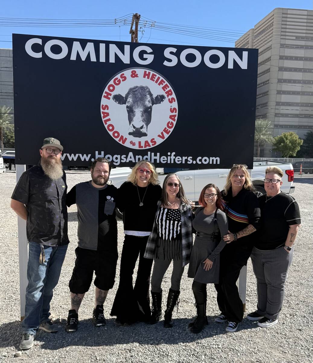 Hogs & Heifers marching to a spring 2026 return in downton Las Vegas ...