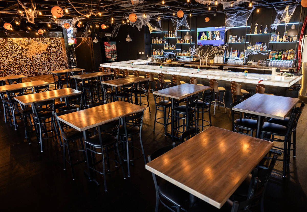 What’s new in food and drink this NFL season at Allegiant Stadium in ...