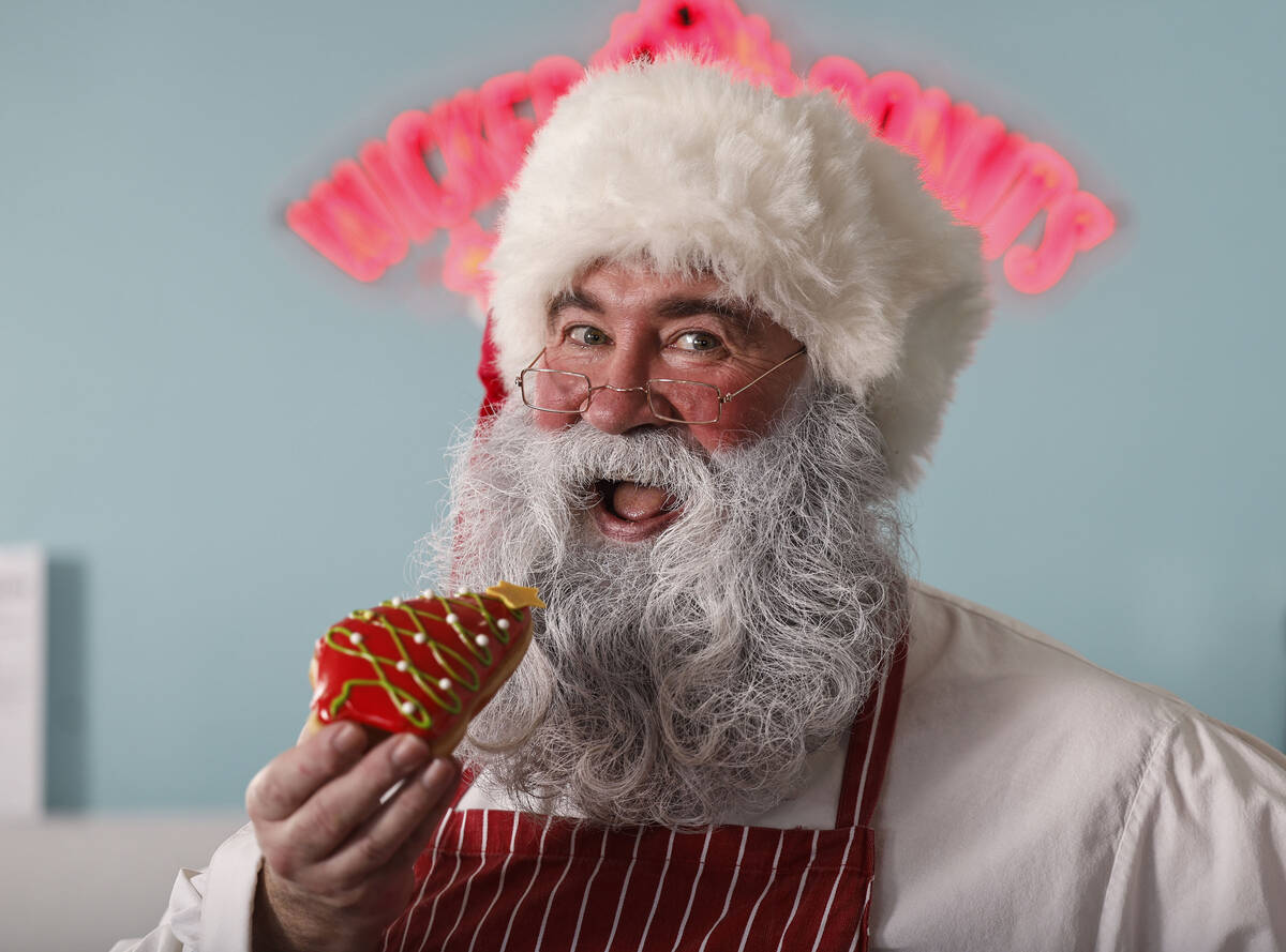 Wicked Donuts’ Robert Teddy perfects recipe for holiday magic | Arts ...