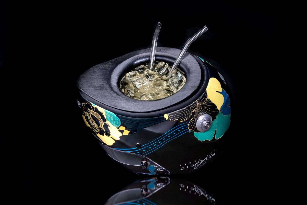 Las Vegas Grand Prix’s F1-themed cocktails will keep you lubricated ...