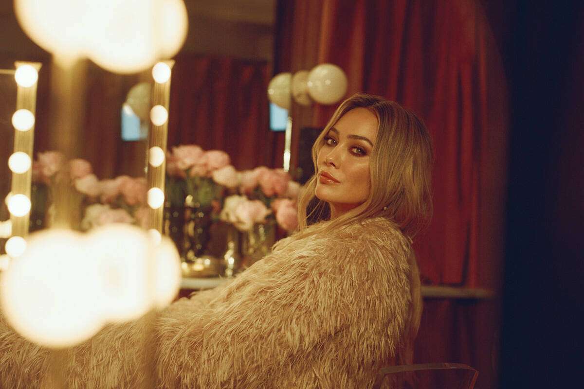 Hilary Duff to play intimate Las Vegas Strip venus after 10 years away ...