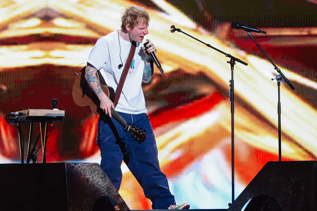 The ultimate guide to 2026 concerts and music festivals in Las Vegas ...