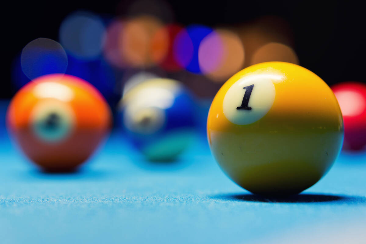Please Be Nice Billiards Tournament coming to Vegas | Bars