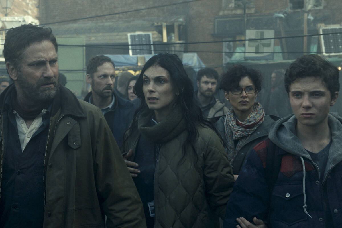 ‘Greenland 2’: Gerard Butler returns in straightforward disaster movie ...