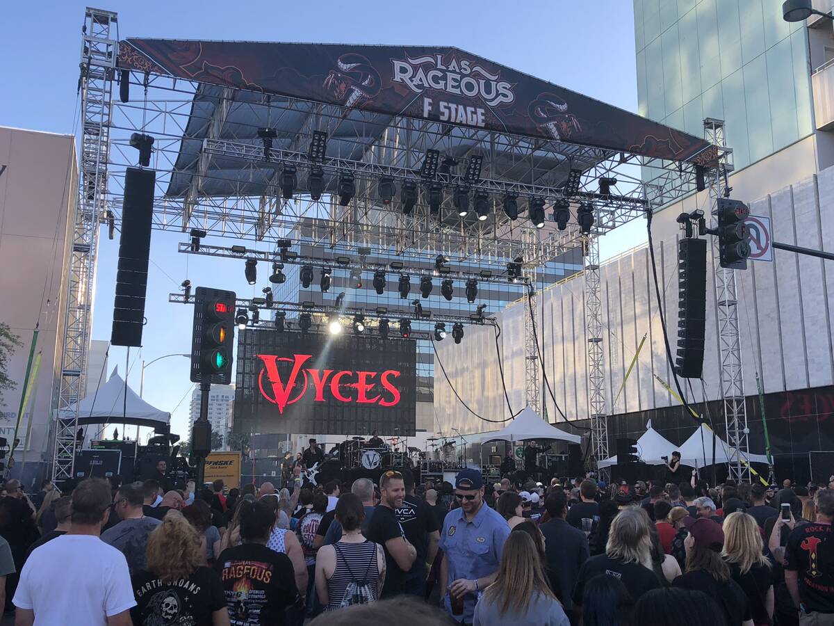 Supporters arrive late save Downtown Las Vegas Events Center | Kats!